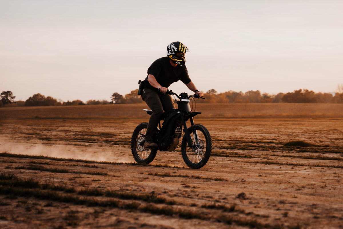 E Ride Pro Electric Bikes | Off-Road eBike Collection — Watt Wheels