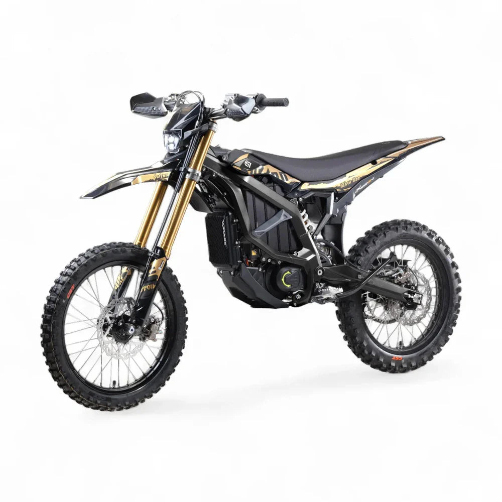 2025 Surron Ultra Bee Off-Road Electric Bike — Watt Wheels