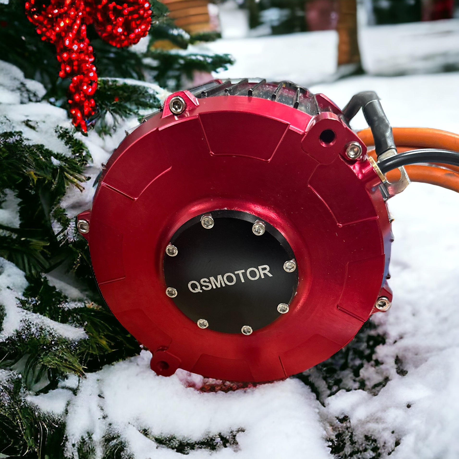 QS 165 Type R - Limited Edition — Watt Wheels