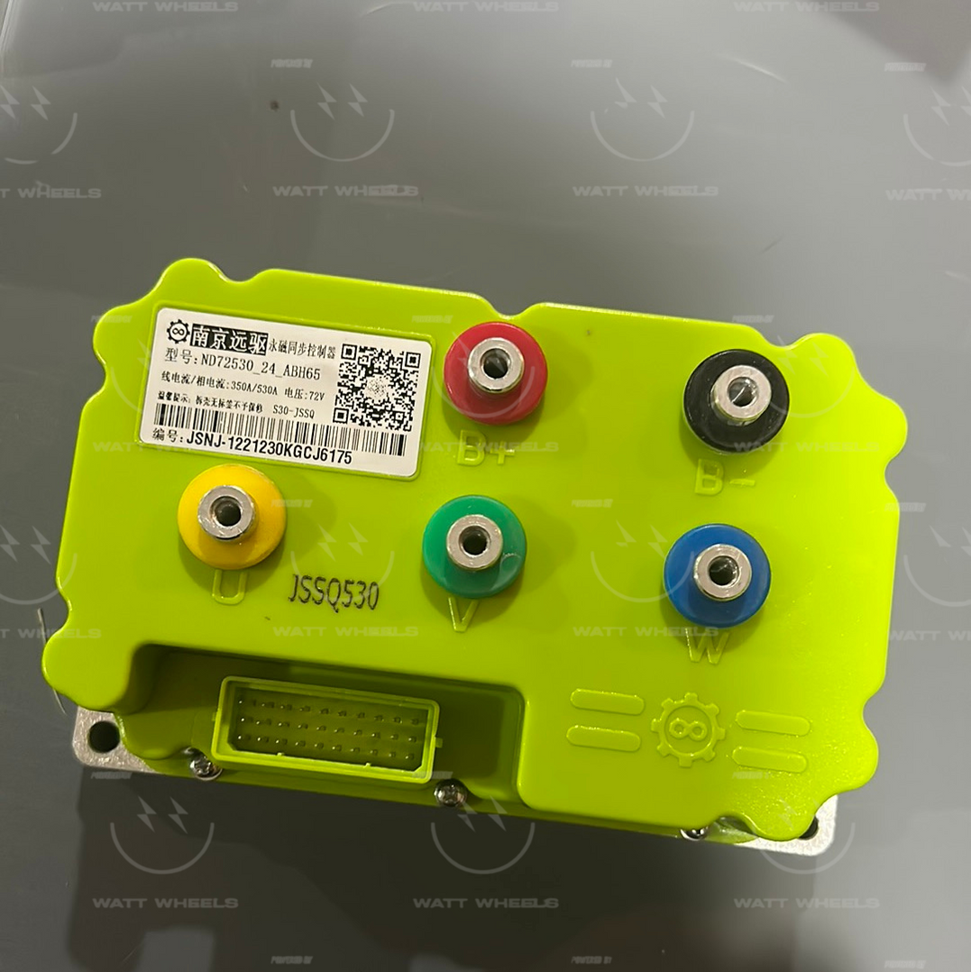 Far-Driver 72v Speed Controller — Watt Wheels