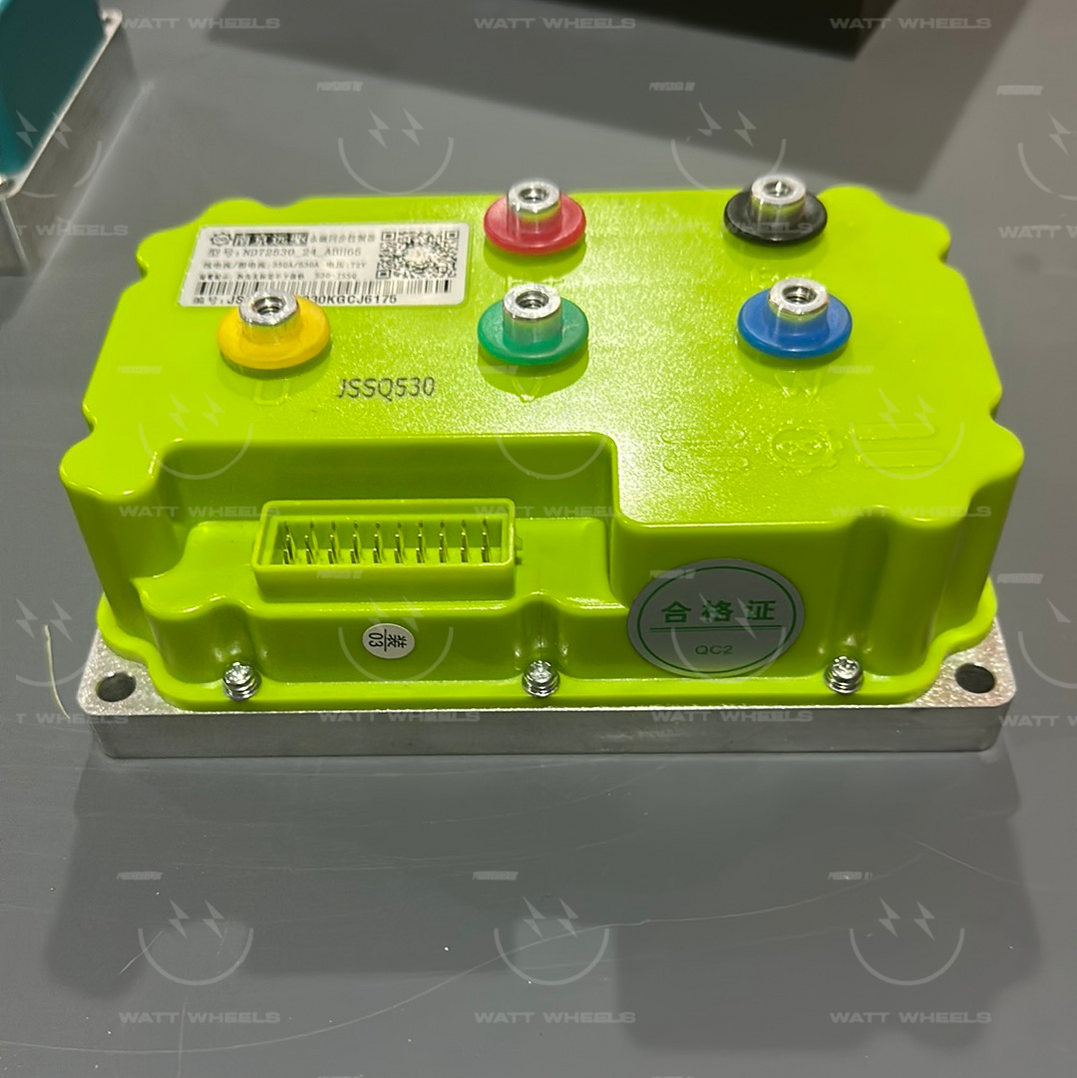 Far-Driver 72v Speed Controller — Watt Wheels