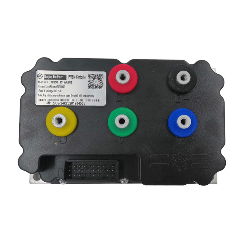 Far-Driver 72V Controller — Watt Wheels