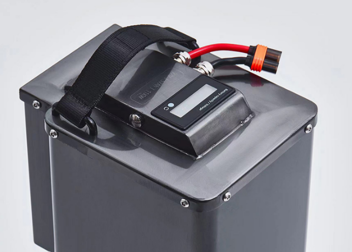 Talaria Sting 72V 57Ah — Watt Wheels