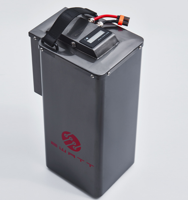 Talaria Sting 72V 57Ah — Watt Wheels