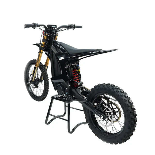 Arctic Leopard XE PRO S Enduro Off-Road Electric Bike — Watt Wheels