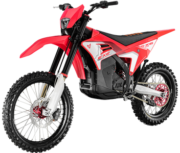 Arctic Leopard E-XE 800 Off-Road Electric Bike — Watt Wheels