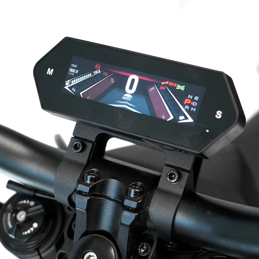 SRPNT X3 Electric Off-Road Performance Bike by Throne Cycles — Watt Wheels